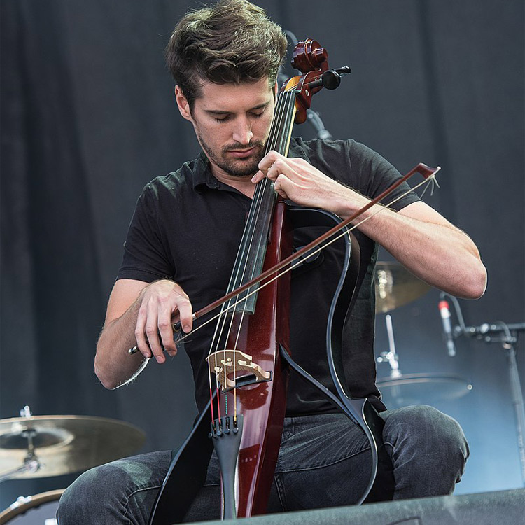 Luka Šulić, 2チェロズ 現在 – Luka Šulić Discography – KRCTV