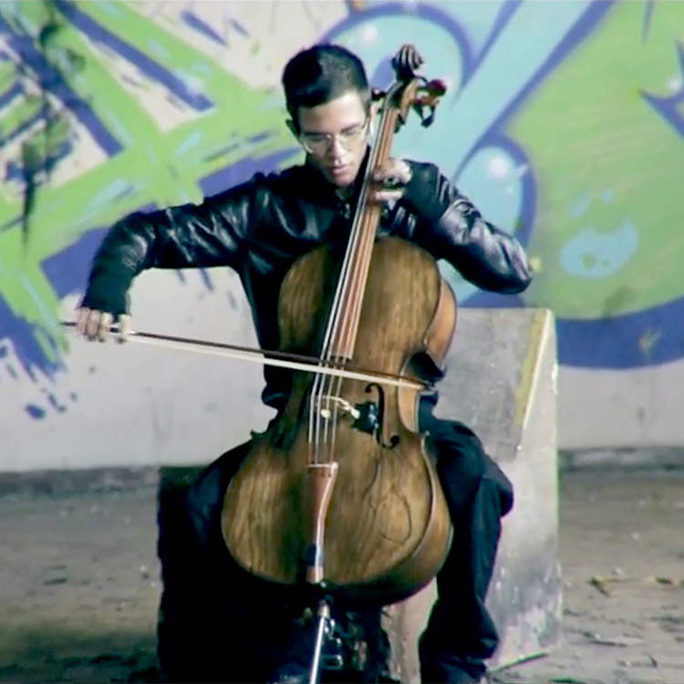 Cellistas - Violoncelo